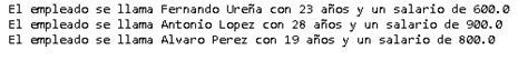 Función Tostring Para Clases En Java
