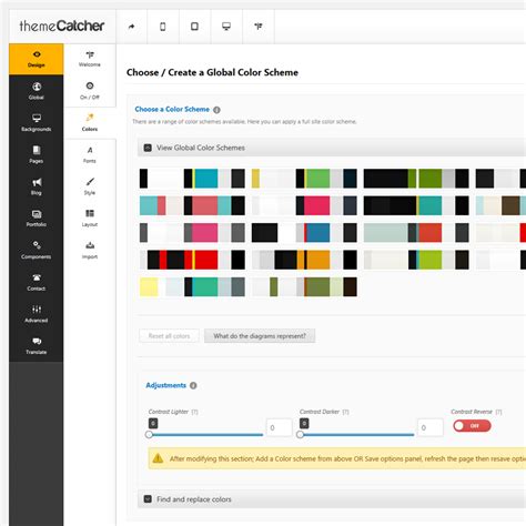 React Responsive Multi Purpose WordPress Framework By ThemeCatcher