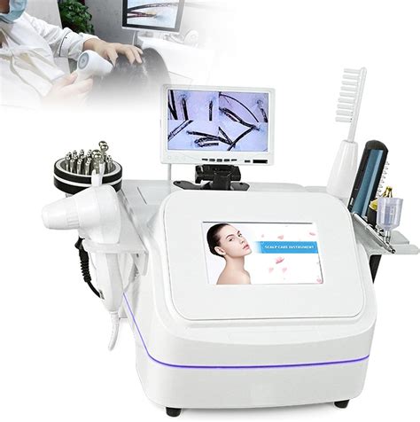 Hengcmm Skin Diagnosis Hair Analyzer Skin Hair Scalp