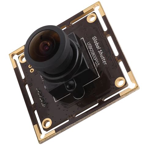 Elp Hd Global Shutter Camera Module 640fps 240fps