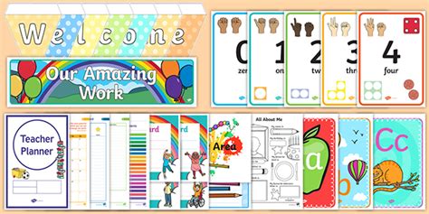 Foundation Phase Classroom Layout Teacher Made Twinkl