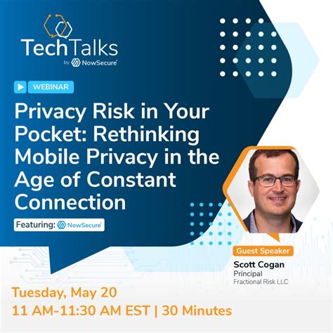 Nowsecure The 2025 Techtalk Series Nowsecure