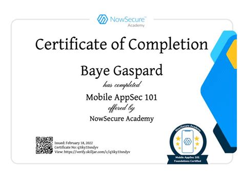 Gaspard Baye On Linkedin Applicationsecurity Mobilepentesting Owasp
