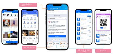 Zalo Mini App Official
