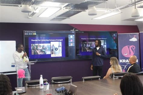 Meet The Interns Of 2024 Octopus Energy