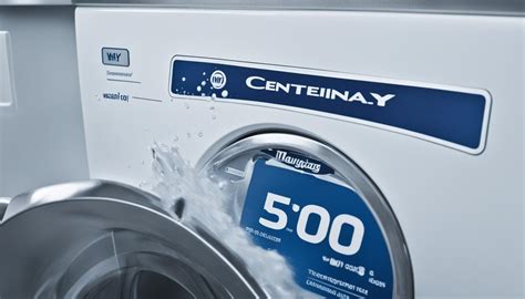 Fix Maytag Centennial Washer Stuck On Wash Machine Answered