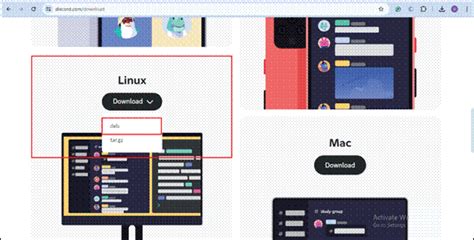 How To Install Discord In Linux Tpoint Tech