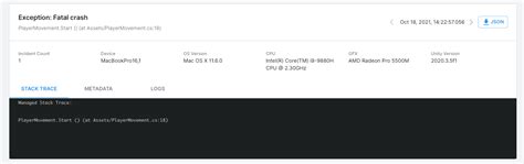 Understanding Crash And Exception Reporting