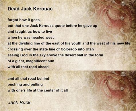 Jack Buck Quotes