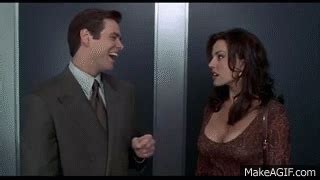 Liar Liar Elevator Girl
