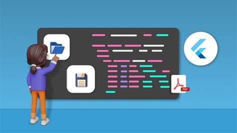 alvin ashcraft on linkedin open and save pdf files locally in flutter