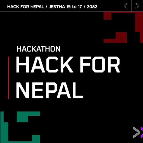 hack for nepal hack for nepal added a new photo