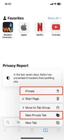 How To Turn On Private Browsing On IPhone ExpressVPN Blog