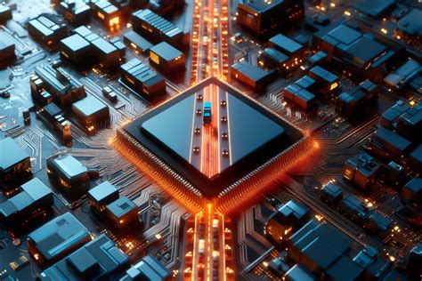 Harnessing Polaritons The Tiny Powerhouses Transforming Semiconductor