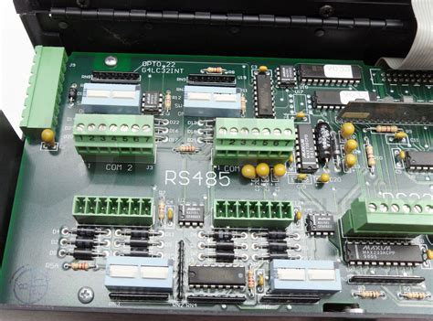 Opto 22 G4lc32int Processor Plc Toolbox Supply