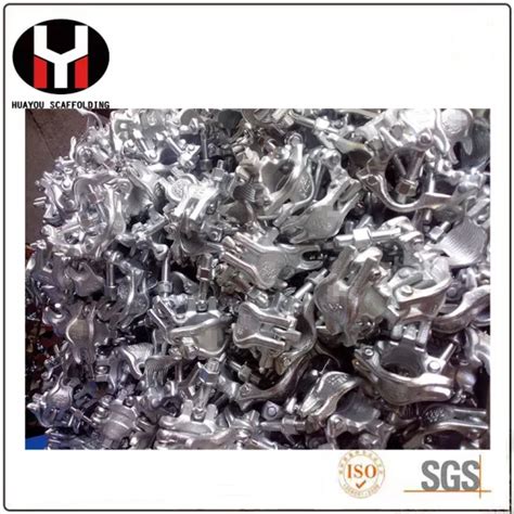 Swivel Scaffolding Sleeve Scaffold System Building Hardware Construction Frame Fastener Steel