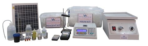Digital Soil Testing Mini Lab Kit At Unit Soil Testing Kits In New Delhi ID