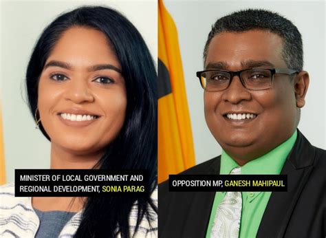 Parag Mahipaul Clash Over Specs For Kato Secondary School Dorm To