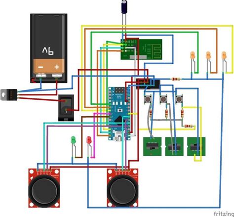 Arduino RC Boat Arduino Radio Arduino Projects Fm Radio