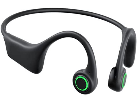 Yahooオークション Iphone対応 Krcong骨伝導bluetoothワイヤレスイ