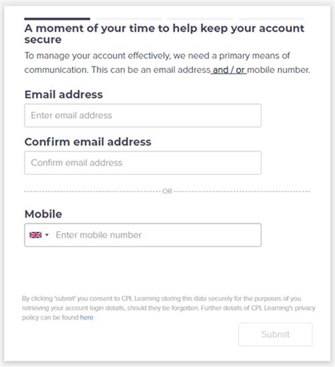 How Do I Log Onto The Cpl Elearning Platform