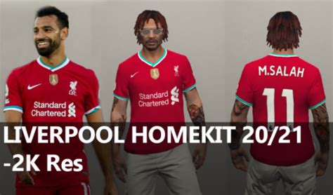 Mp Liverpool Home Football Jersey 202021 Fivem Ready 10 Gta 5 Mod
