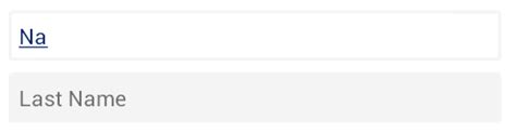 Android Custom Designing EditText Stack Overflow