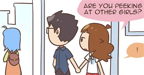Cute Love Comics