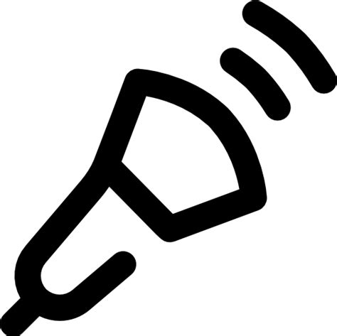 Ultrasonido Iconos Gratis De Tecnología