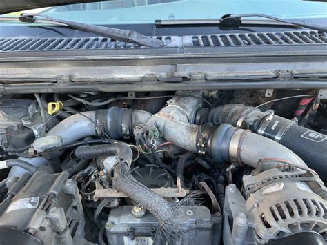 Ford 7 3 Powerstroke Intercooler Upgrade Guide Best Fmics