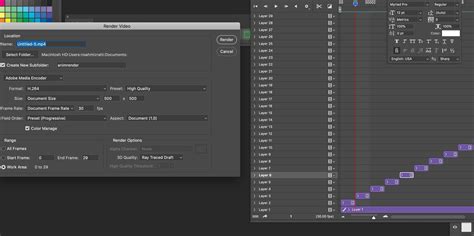solved render to movie with photoshop 2019 cc hangs and d adobe