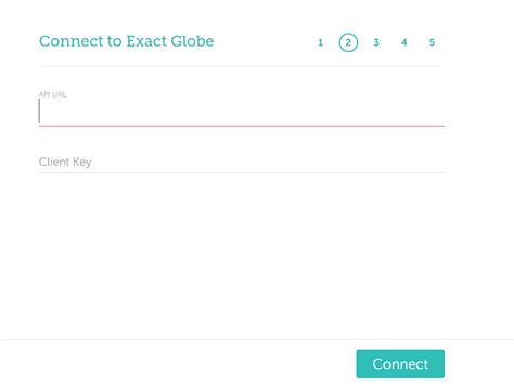 Exact Globe Next Smartbooqing Knowledgebase