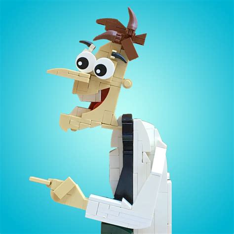 Phineas And Ferb Dr Doofenshmirtz Inators
