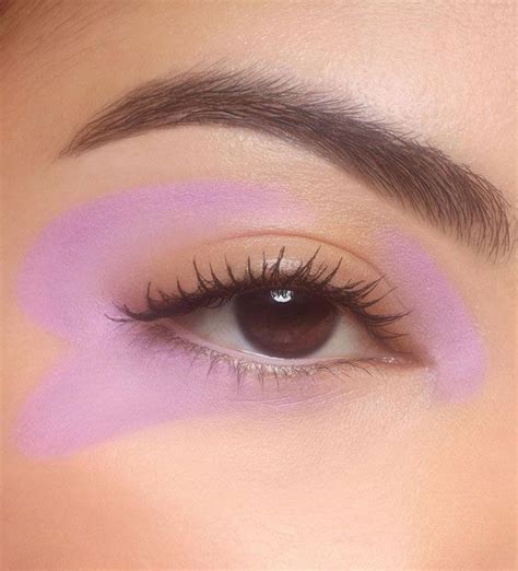25 Soft And Ethereal Summer Makeup Delight Lilac Dream Summer