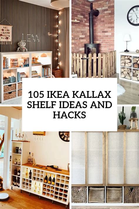 Ikea Kallax Hack