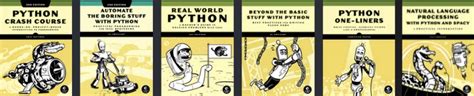 Humble Python Bundle Tier 3 Books Global Nerdy