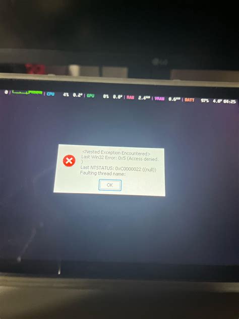 Blue Dragon Start Up Error Rxenia