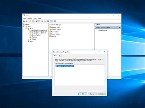 Ρύθμιση Dhcp Server και Scope Options στον Windows Server 2016 Greek It Pro