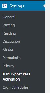 Activating Your WooCommerce Plugin License Jem Products