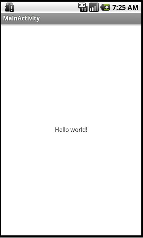 yan note android android2 xでactionbarを使用する