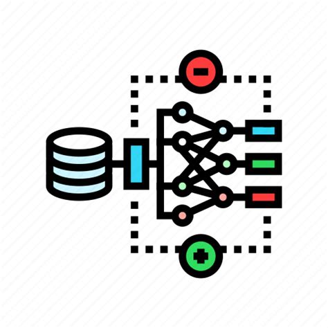 Reinforcement Learning Machine Algorithm Model Data Icon Download On Iconfinder