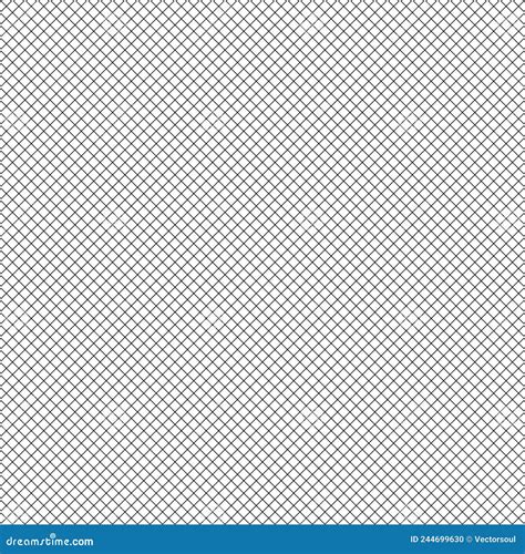 Lines Stripes Grid Mesh Pattern Texture Seamlessly Repeatable Stock Vector Illustration Of