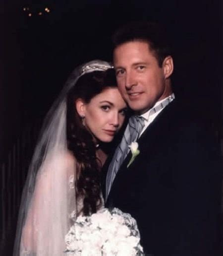 Get To Know Michael Boxleitner Bruce Boxleitners Son With Actress Melissa Gilbert Glamour Path