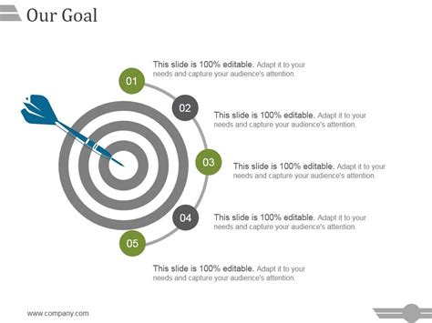 Our Goal Ppt Powerpoint Presentation Layouts