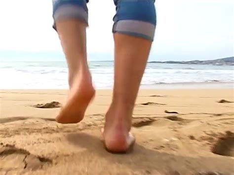 Aritz Adurizs Feet