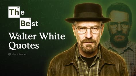 35 Best Walter White Quotes Every Iconic Line Ranked