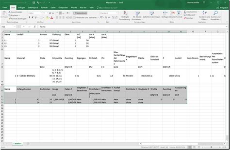 datenaustausch mit excel über die zwischenablage teil 2