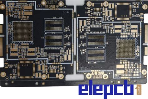 Single Layer Pcb Single Sided Pcb Manufacturer Elepcb
