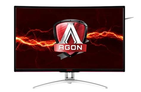 AOC Release Their Curved AG QCX QHD Hz Monitor
