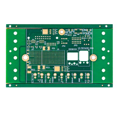 One Stop Pcb And Pcba Manufacturer Ring Pcb